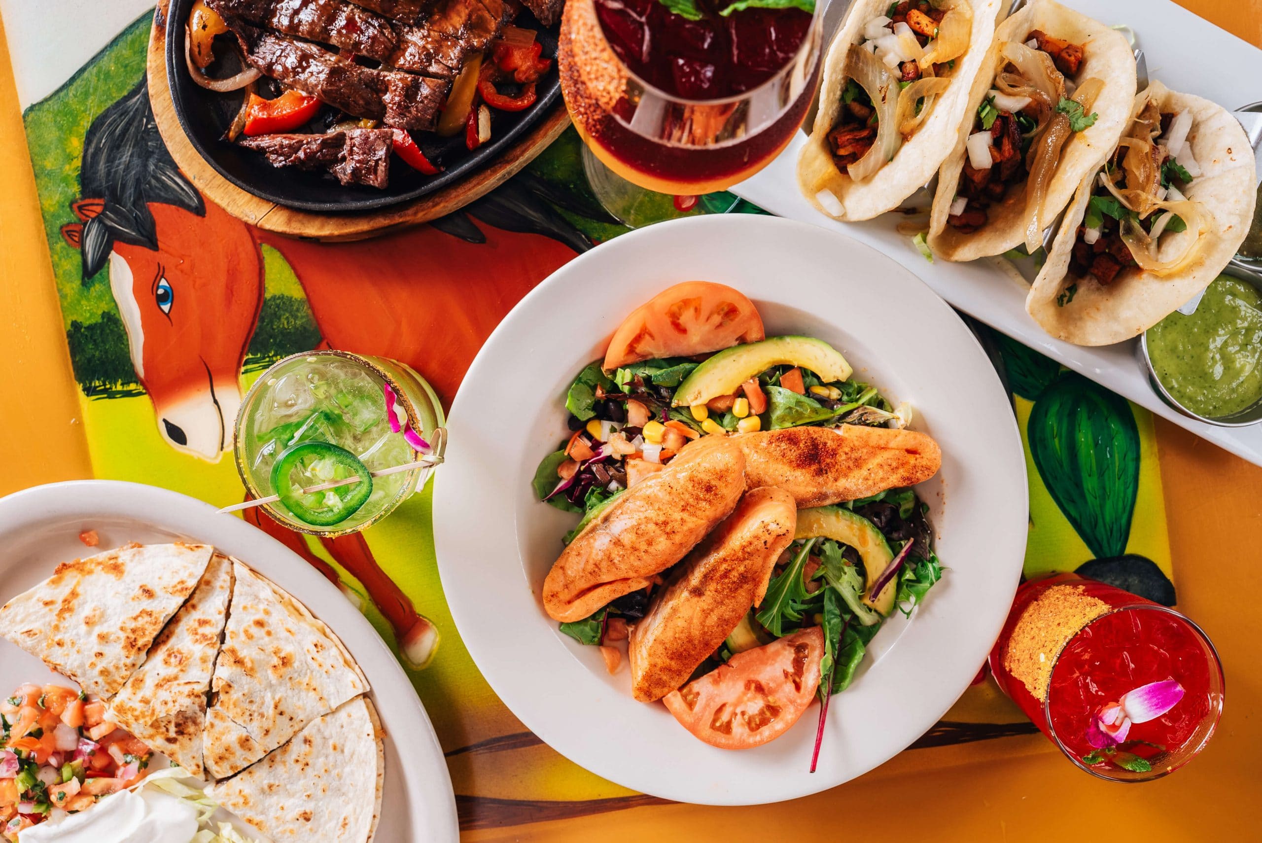 La Hacienda De Mexico Serves Carne Asada in Poughkeepsie, NY 12603